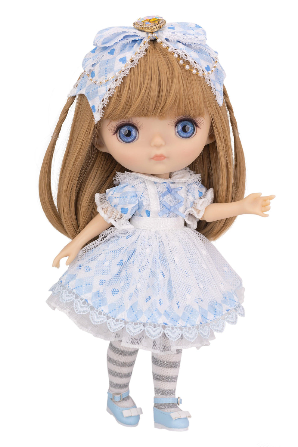 Mori Lolli Doll - Fairy Tale Adventures Alice – Dolly Mori