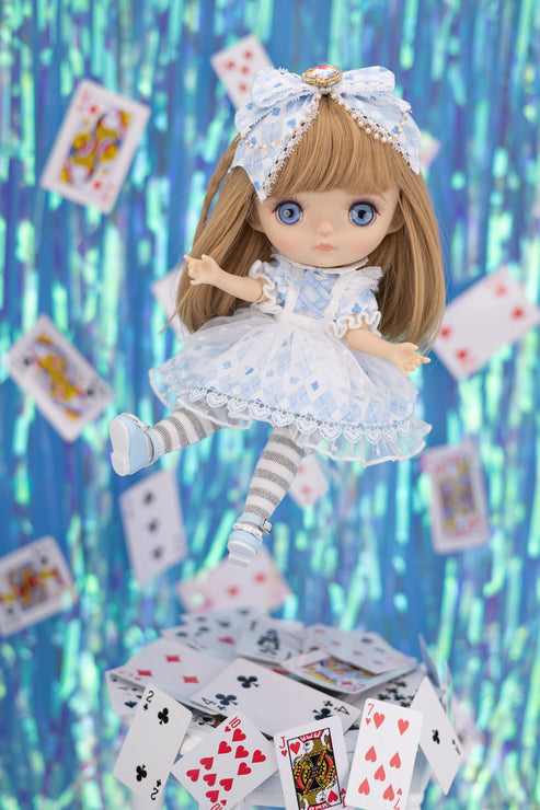 Mori Lolli Doll - Fairy Tale Adventures Alice – Dolly Mori