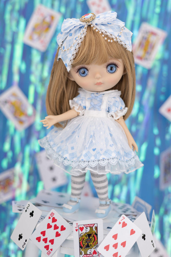 Mori Lolli Doll - Fairy Tale Adventures Alice – Dolly Mori
