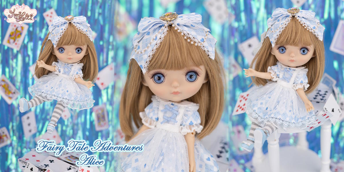 Dolly Mori - Treasures for Doll Collectors