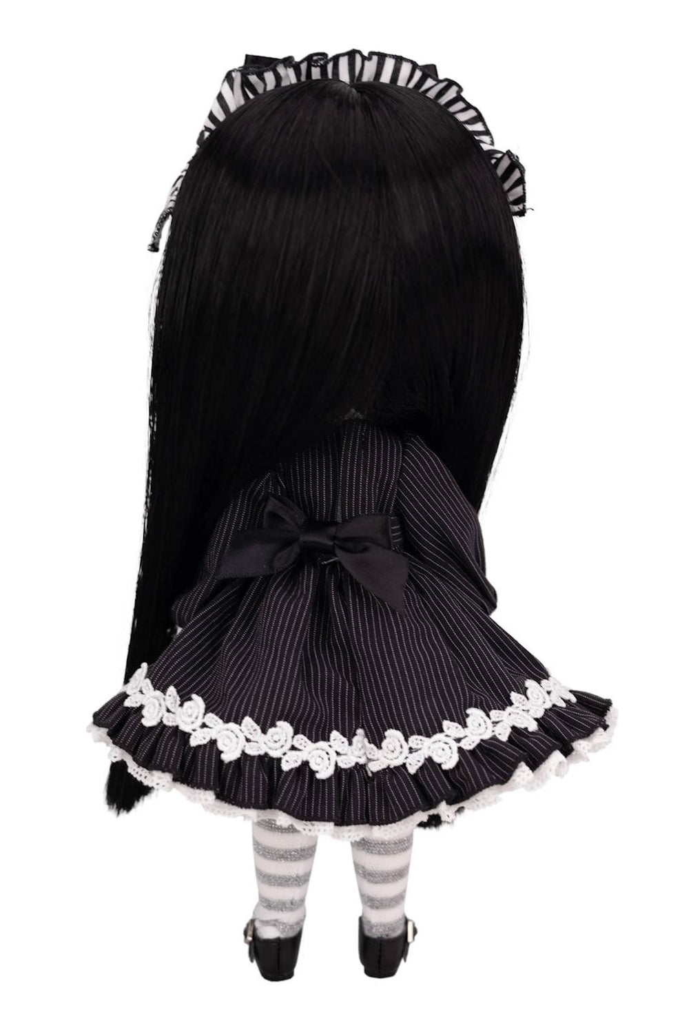 Mori Lolli - Night Bloom: Gothic Style Collectible Doll – Dolly Mori
